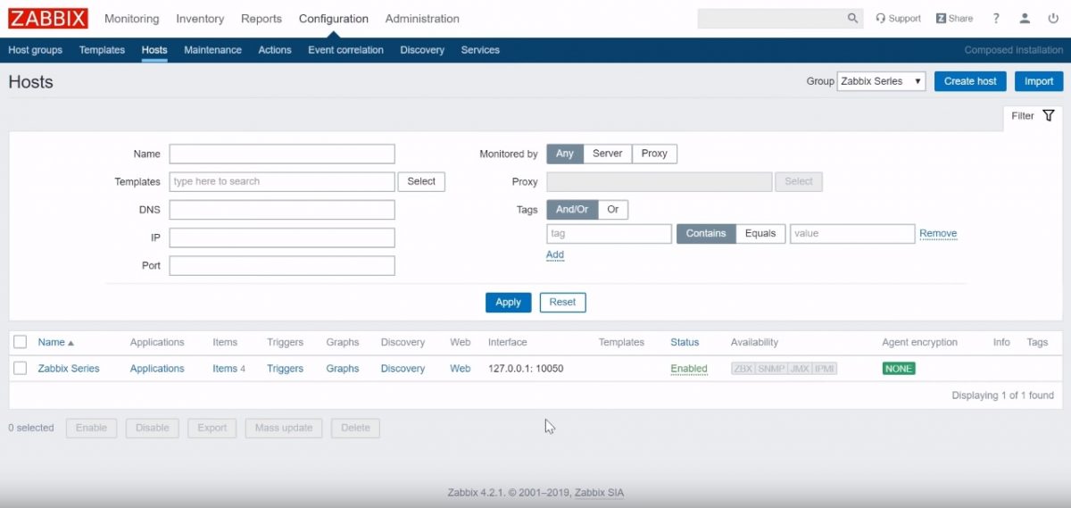 Zabbix Log File Monitoring - Zabbix Blog