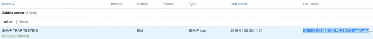 SNMP Traps in Zabbix - Zabbix Blog