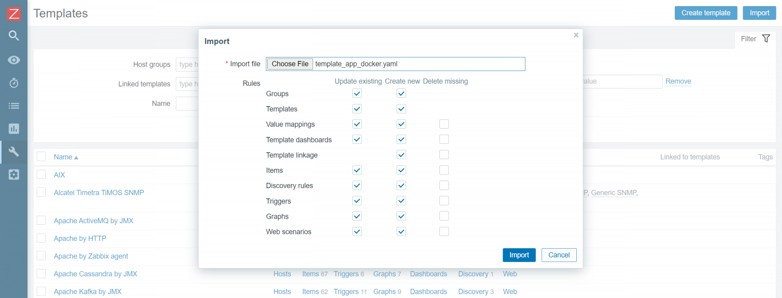 Docker Container Monitoring With Zabbix Zabbix Blog