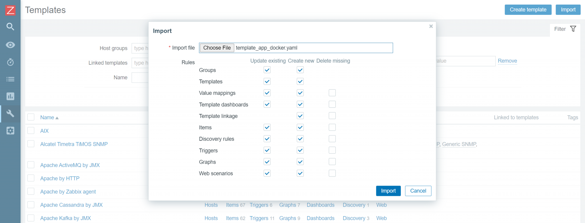 Docker Container Monitoring With Zabbix Zabbix Blog