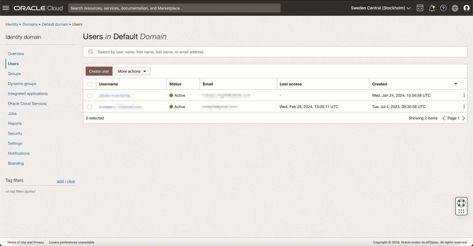 Monitoring Oracle Cloud Infrastructure (OCI) with Zabbix - Zabbix Blog