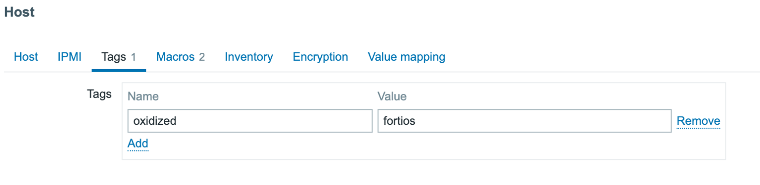 Monitoring Configuration Backups with Zabbix and Oxidized - Zabbix Blog