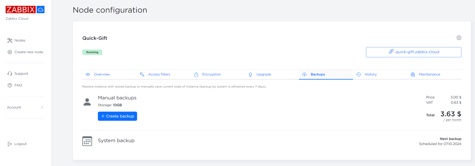 Introducing Zabbix Cloud - Zabbix Blog