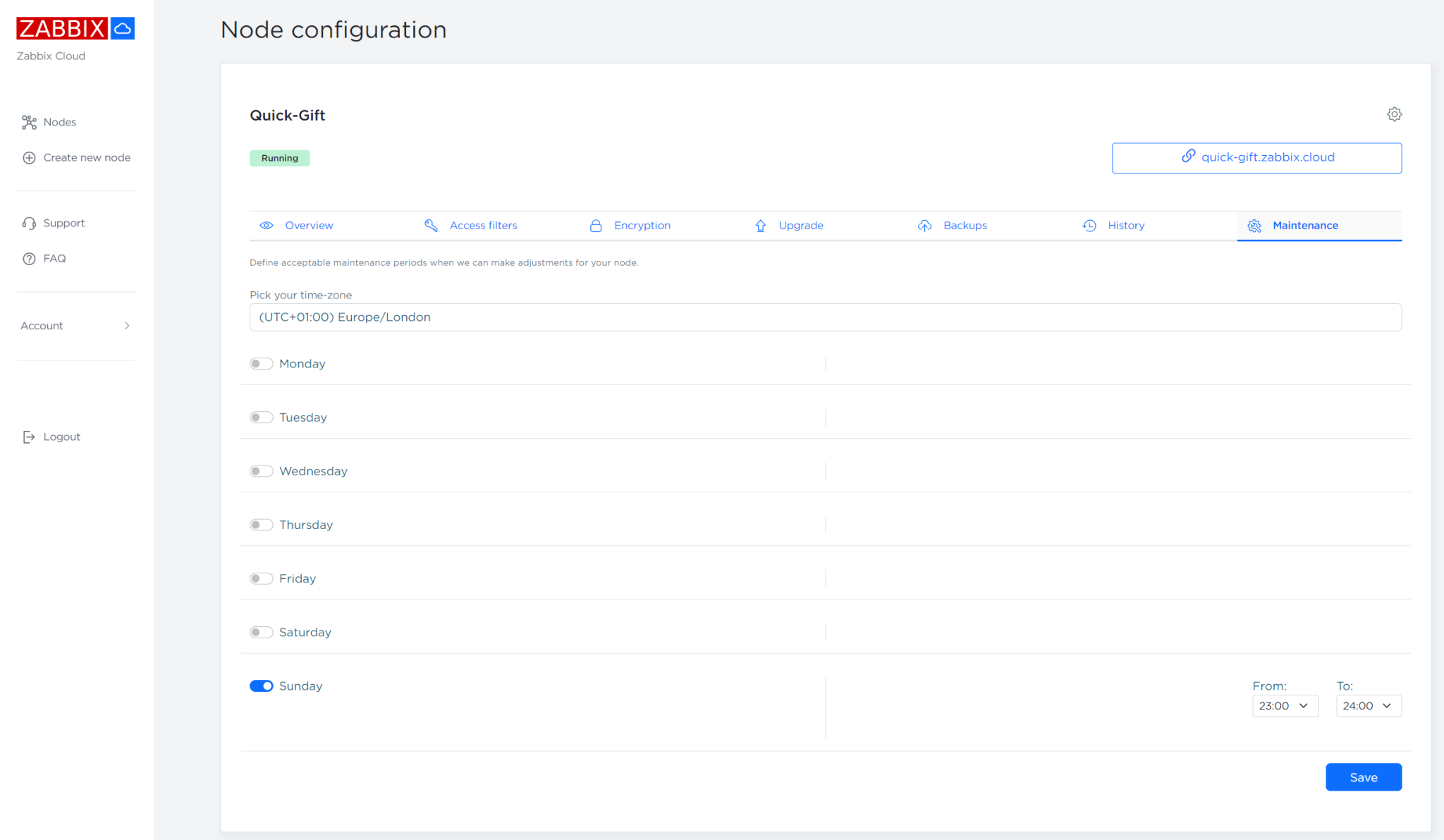 Introducing Zabbix Cloud - Zabbix Blog