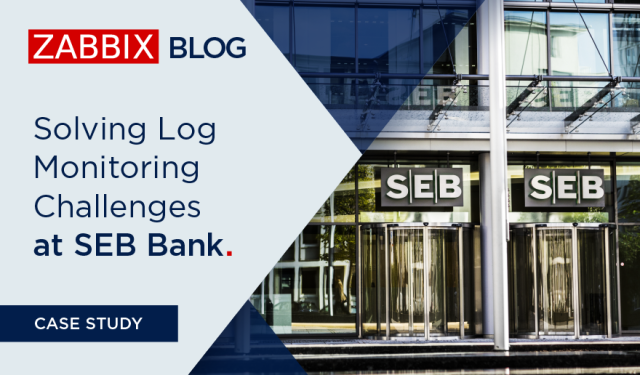 Zabbix Blog - Monitor the latest Zabbix news and information