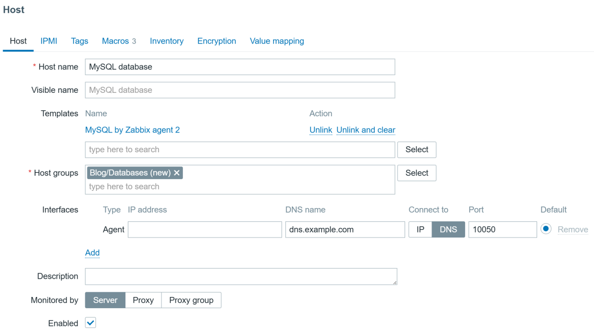 Database Monitoring Using Zabbix Agent 2 Part 1 Sql Zabbix Blog 