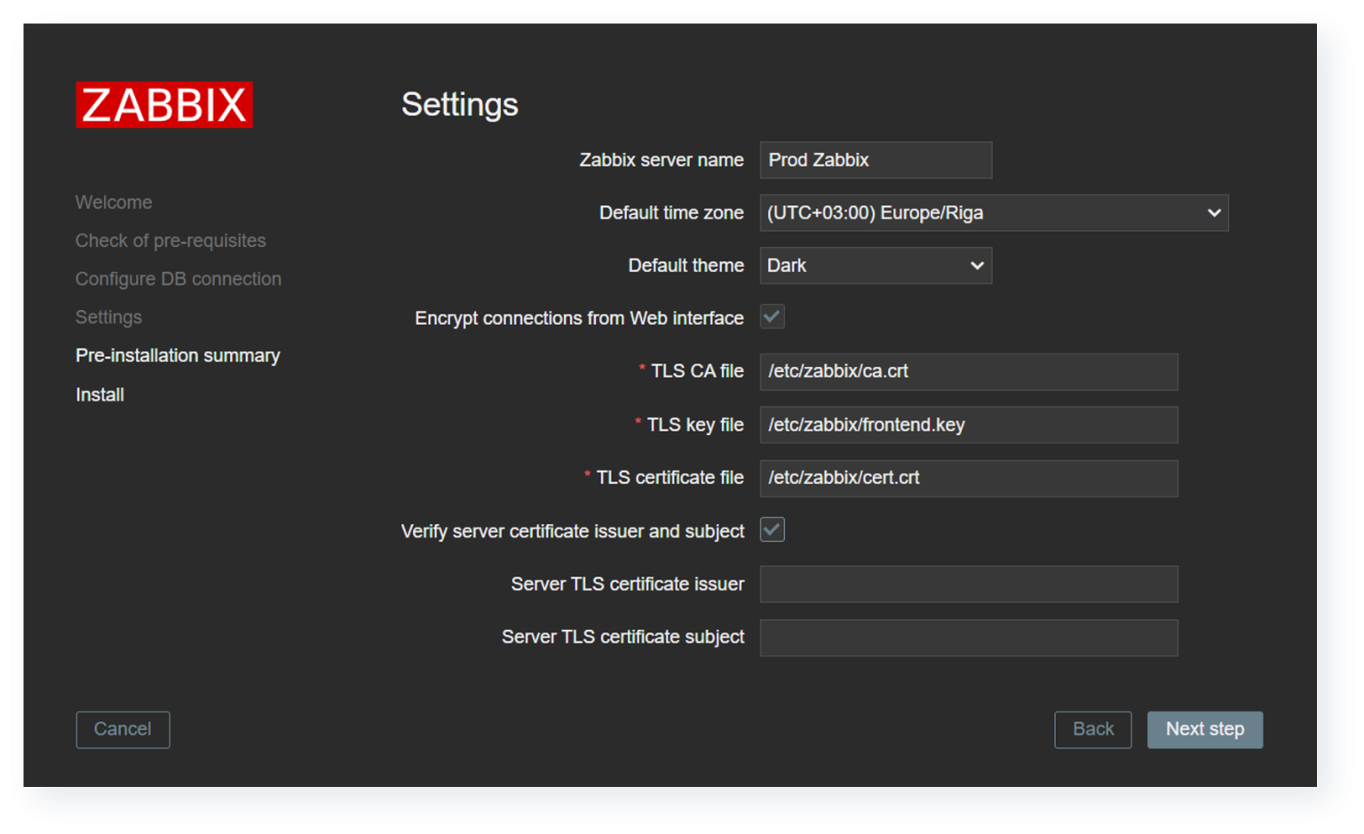 Novidades no Zabbix 7.4 - Zabbix Blog