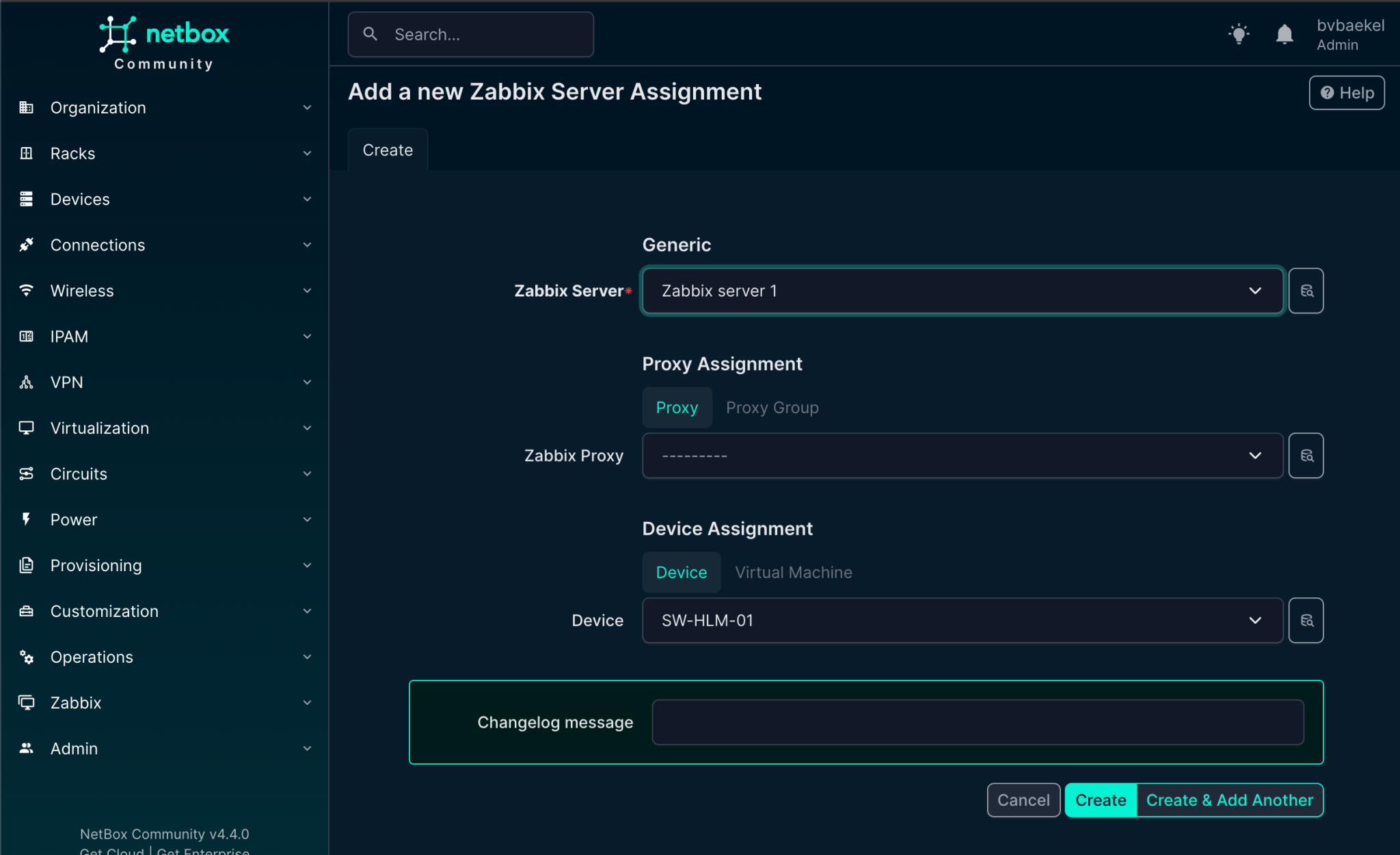 NetBox and Zabbix – An Integration that Just Fits - Zabbix Blog