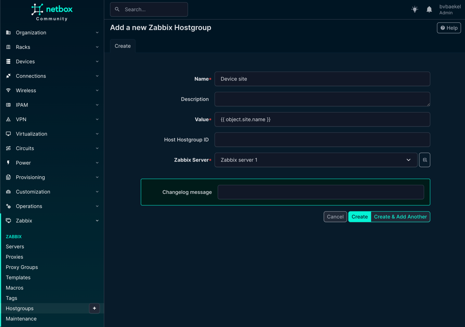 NetBox and Zabbix – An Integration that Just Fits - Zabbix Blog