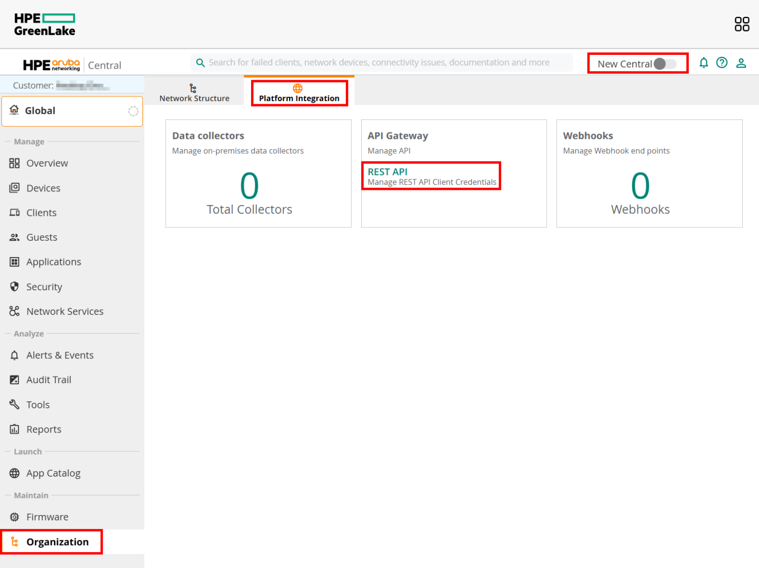 Aruba Central API Monitoring with Zabbix - Zabbix Blog