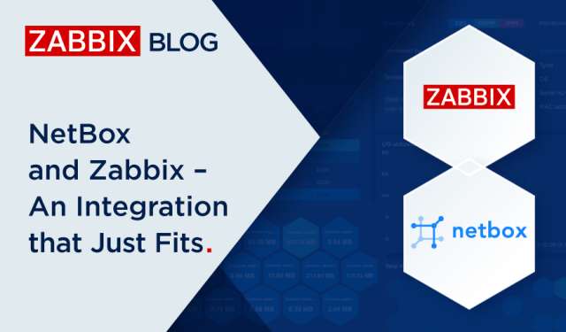 NetBox and Zabbix – An Integration that Just Fits - Zabbix Blog